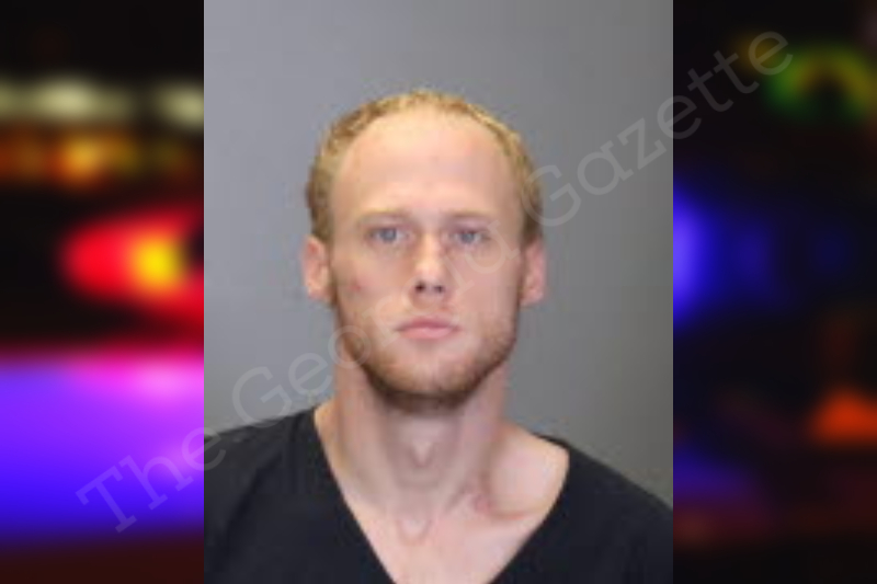 Christopher Jones | Muscogee County