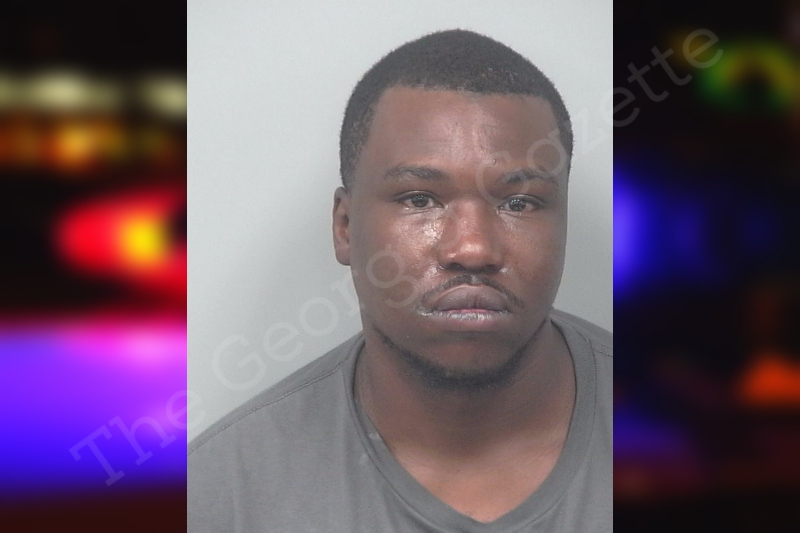 Rayshone Jones — Gwinnett County Jail Bookings