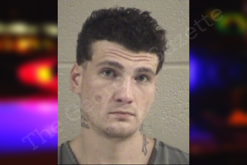 Jacob Patterson — Whitfield County Jail Bookings