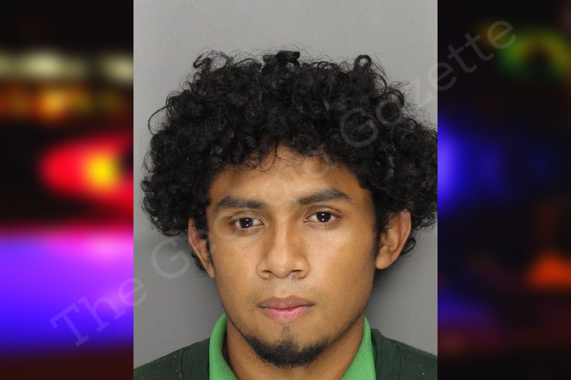 Jairo Pacheco — Cobb County Jail Bookings