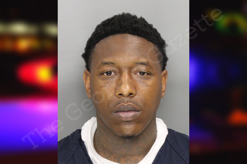 James Deshields | Cobb County