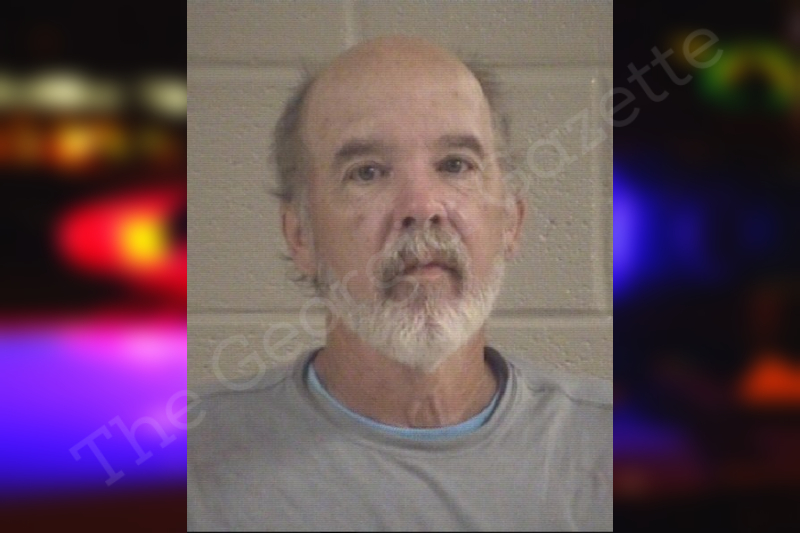 James Christopher — Whitfield County Jail Bookings
