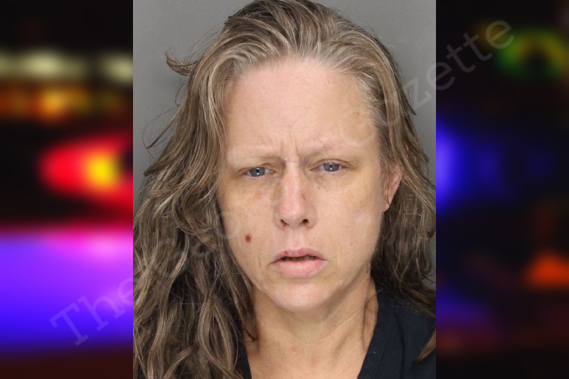 Jennifer Hubble — Cobb County Jail Bookings