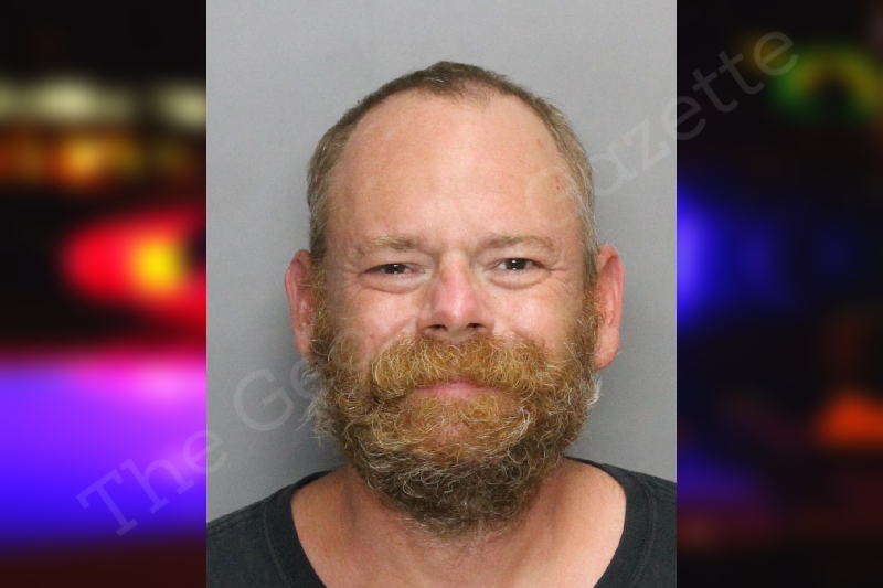 Jeremy Rice — Cobb County Jail Bookings