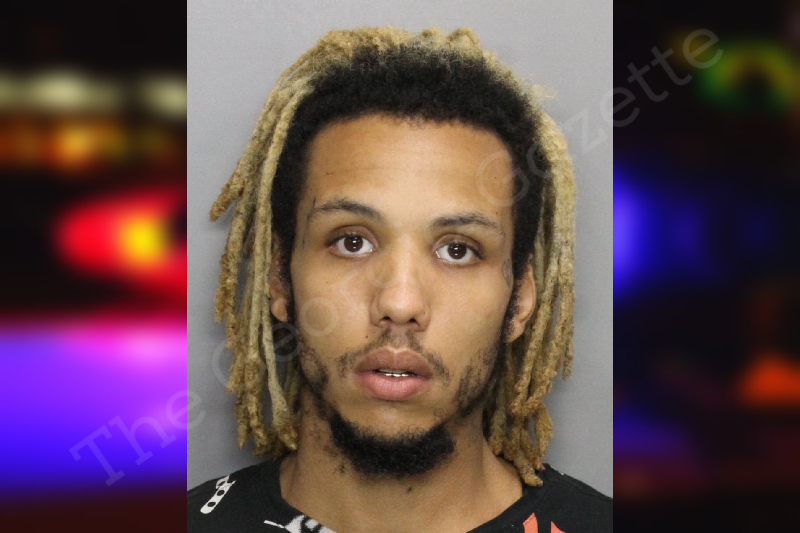 Jonathan Morgan — Cobb County Jail Bookings