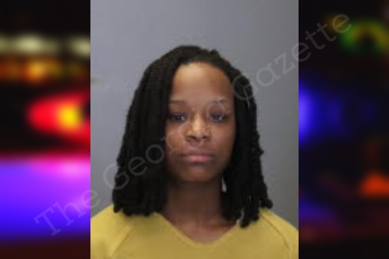 Harmony Jones — Muscogee County