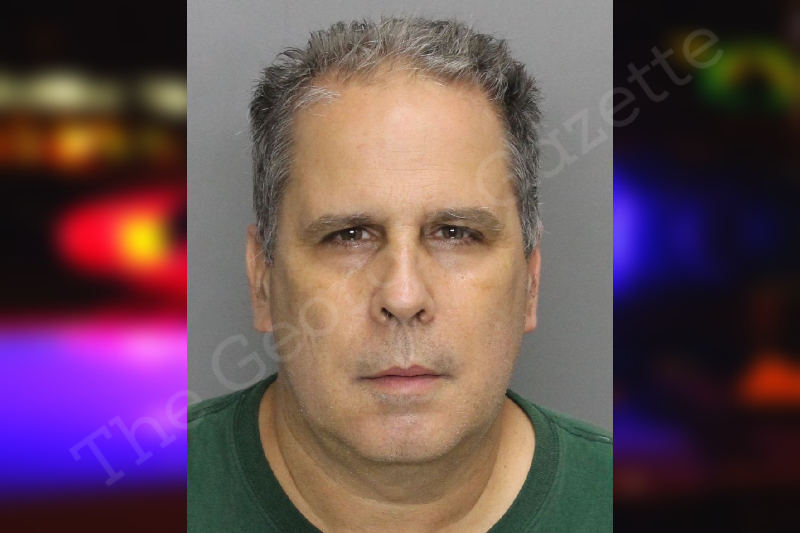 Jorge Ruiz — Cobb County Jail Bookings