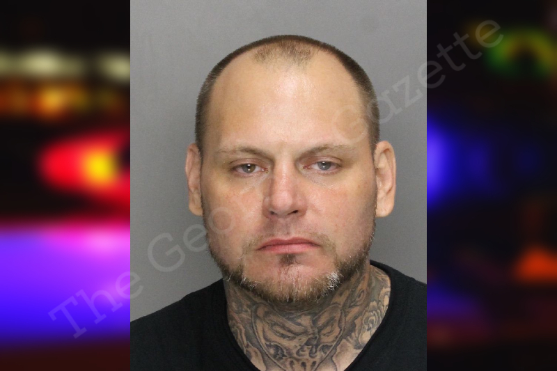 Joseph Bowen — Cobb County Jail Bookings