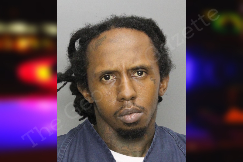 Joshua Fuller — Cobb County Jail Bookings