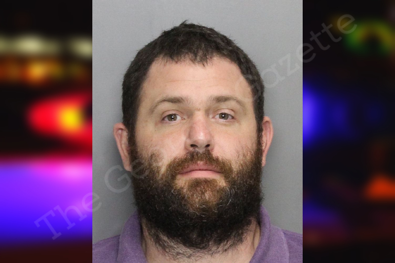 Joshua Moss — Cobb County Jail Bookings