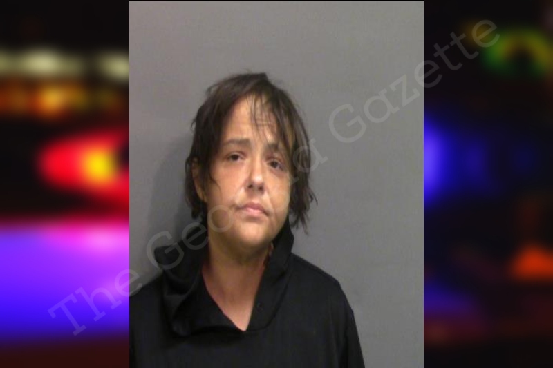 Sarah Jumper — Glynn County Jail Bookings