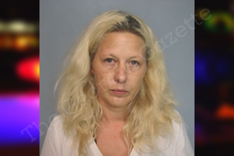 Katy Kerns — Hall County Jail Bookings