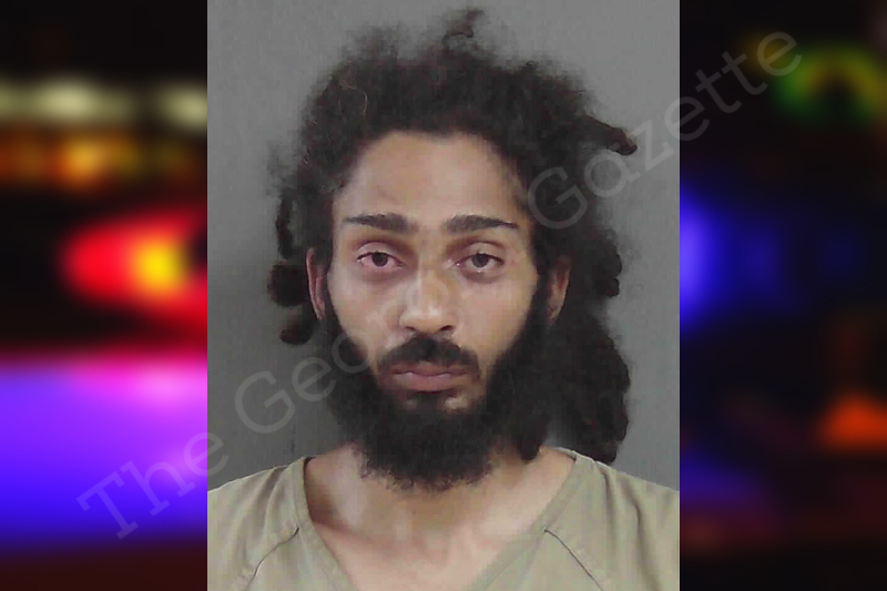 Christopher Key — Gordon County Jail Bookings