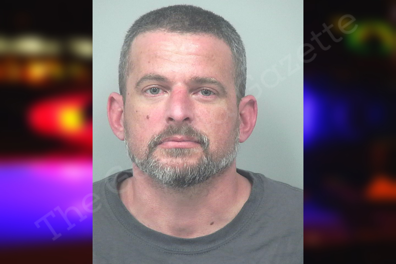 Robert Key — Gwinnett County Jail Bookings