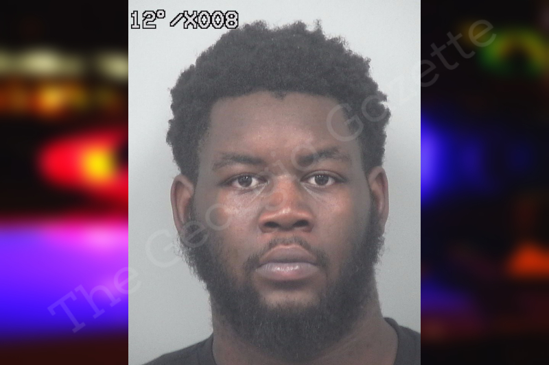 Caleb King | Gwinnett County