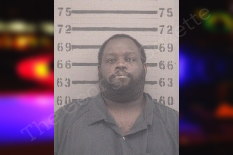 Jemaro King — Dougherty County Jail Bookings