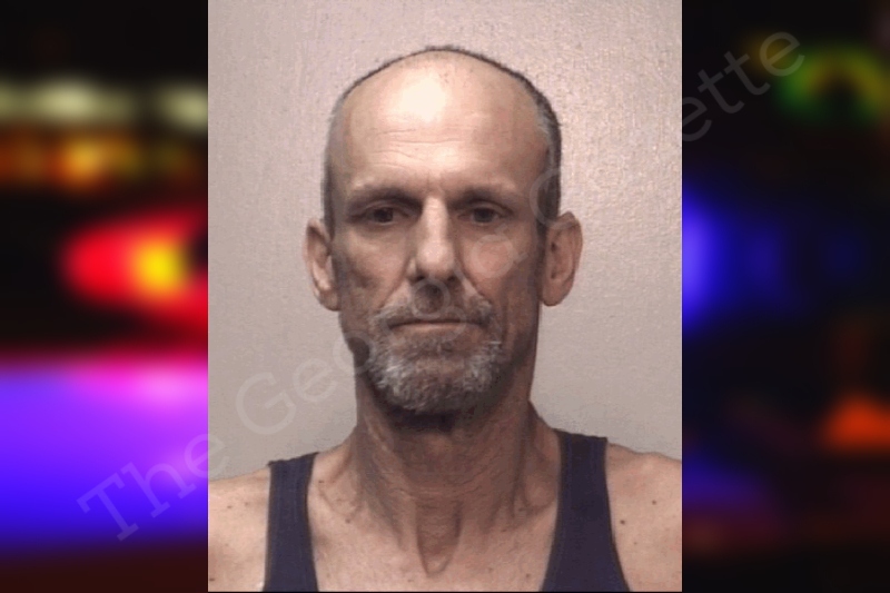 Robert Kingston — Coweta County Jail Bookings