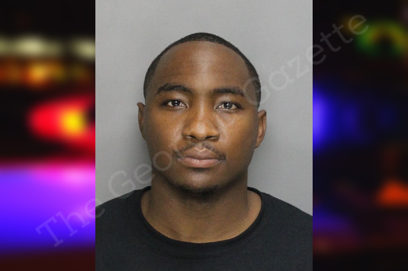 Kalvin Taylor — Cobb County Jail Bookings