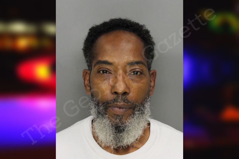 Keith Suggs — Cobb County Jail Bookings