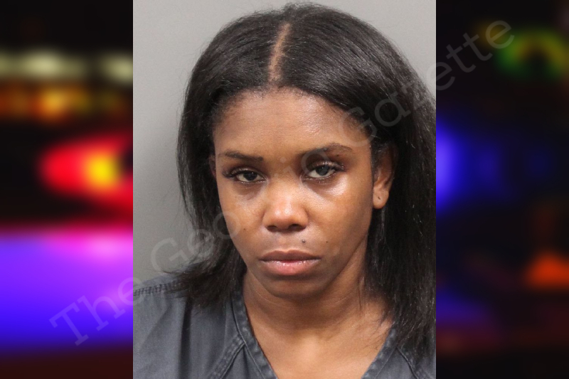 Kiara Nelson — Cobb County