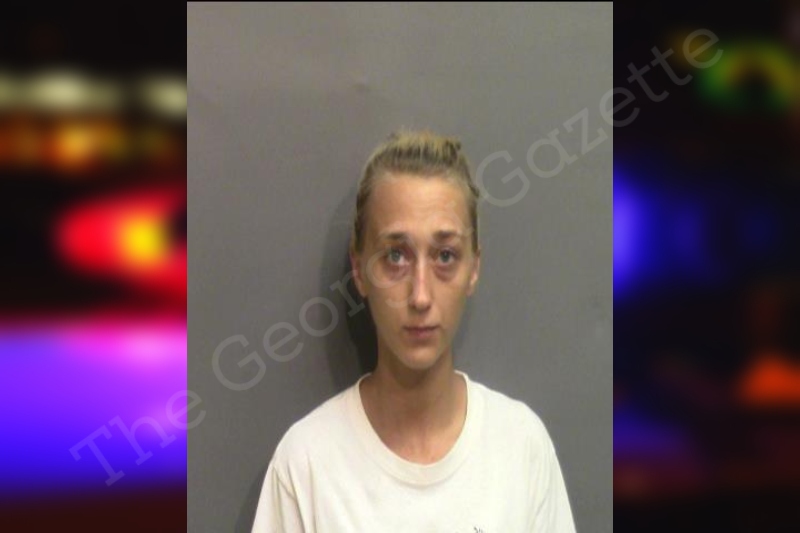 Jenuine Kinney — Glynn County Jail Bookings