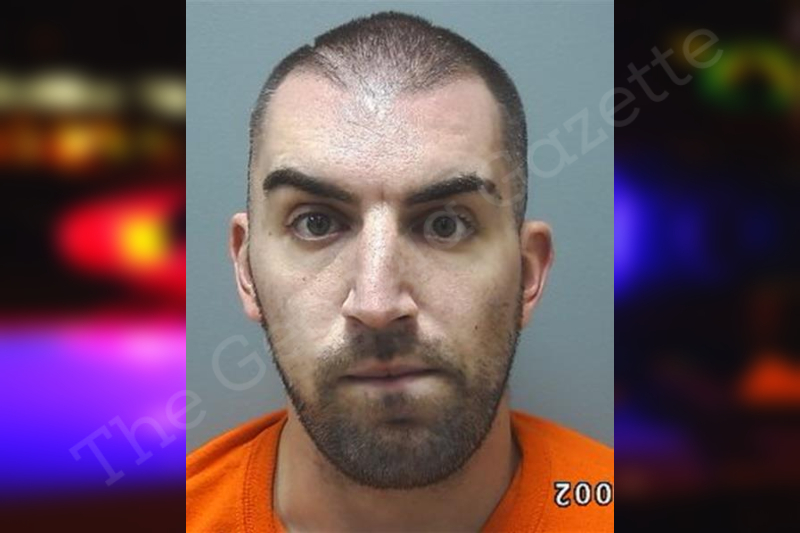 Blake Kogel — Cherokee County Jail Bookings