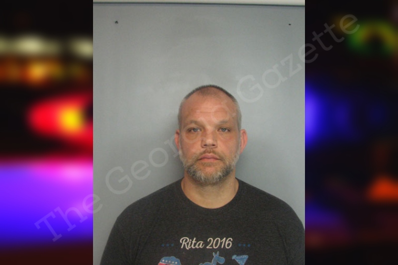 Eric Laas - Hall County