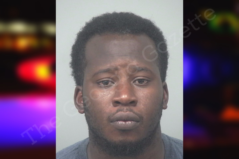 Nelson Lawson-Body — Gwinnett County Jail Bookings