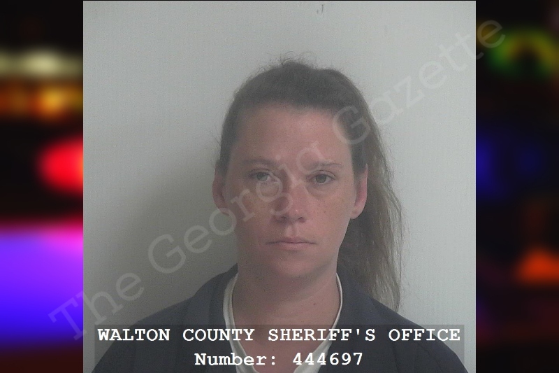 Ashley Lee — Walton County Jail Bookings