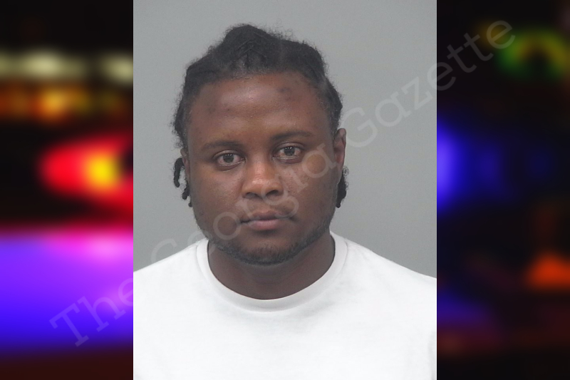 Nicholas Lee | Gwinnett County