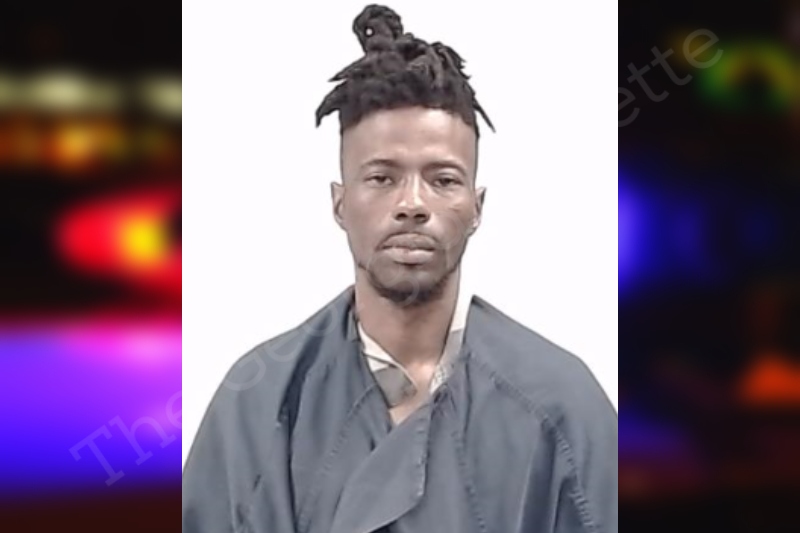 Marcus Lester — Lowndes County Jail Bookings