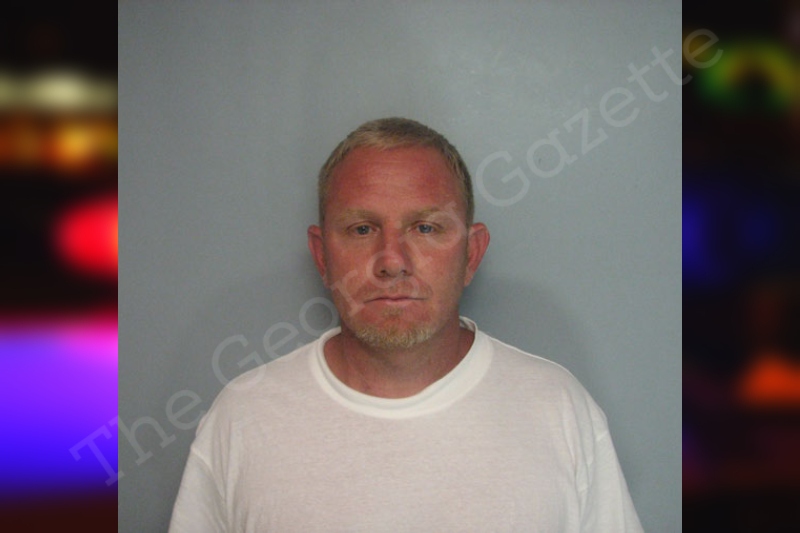 Steven Lester — Hall County Jail Bookings