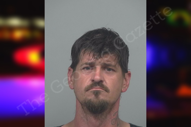 Richard Lewis — Gwinnett County