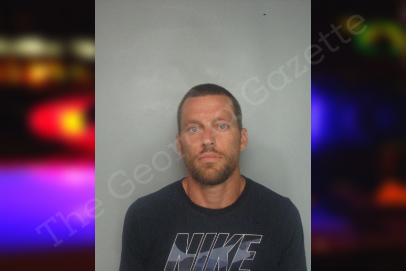 Adam Leys — Hall County Jail Bookings