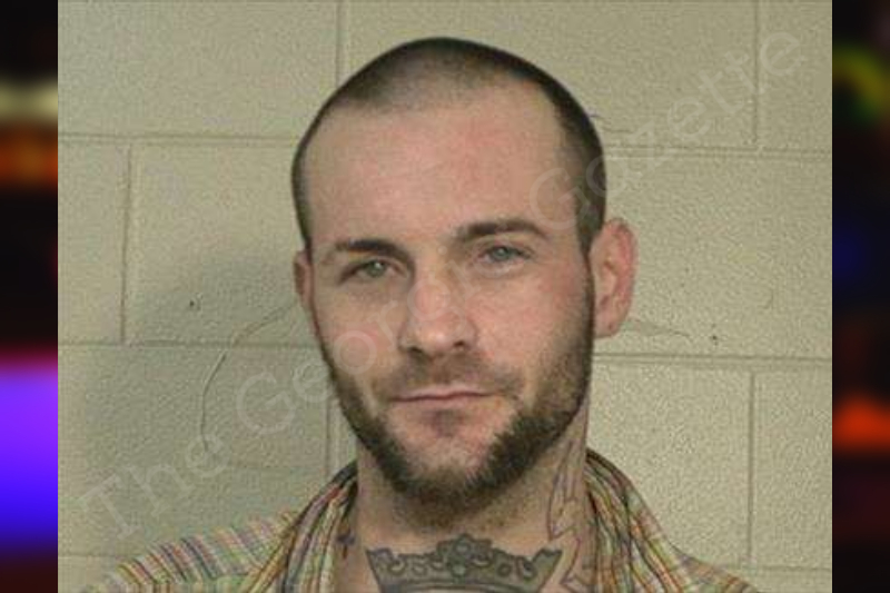 Shane Lindo — Liberty County Jail Bookings