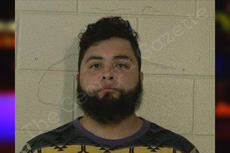 Roberto Lopez — Liberty County Jail Bookings