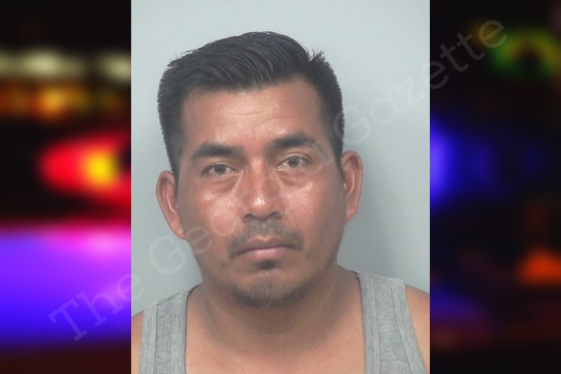 Carlos Lopez Sebastian | Gwinnett County