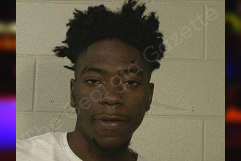 Qua’meek Lord — Liberty County Jail Bookings
