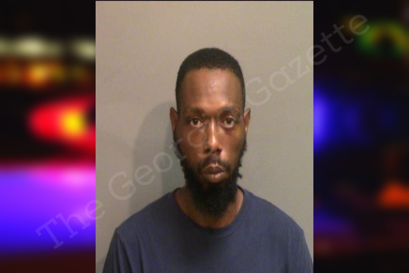 Marcus Lane — Glynn County Jail Bookings