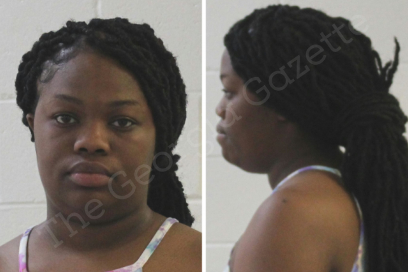 Tashera Lee — Houston County Jail Bookings