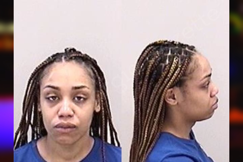 India Leverett - Richmond County