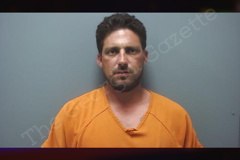 Adam Lopez — Cherokee County Jail Bookings