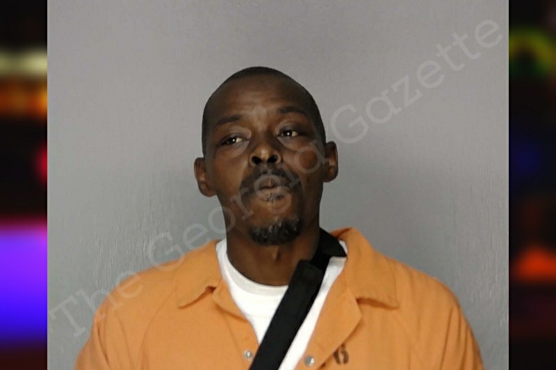 Louis Moss — Bibb County Jail Bookings