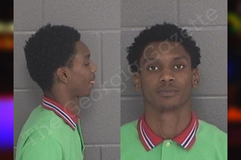 Xavier Luster | Barrow County