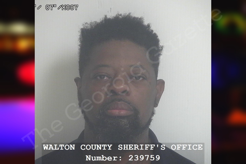 Steven Malcom — Walton County Jail Bookings