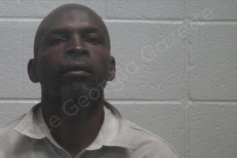 Larry Mance — McDuffie County Jail Bookings