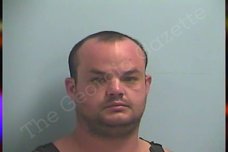Brandon Maness — Dawson County Jail Bookings