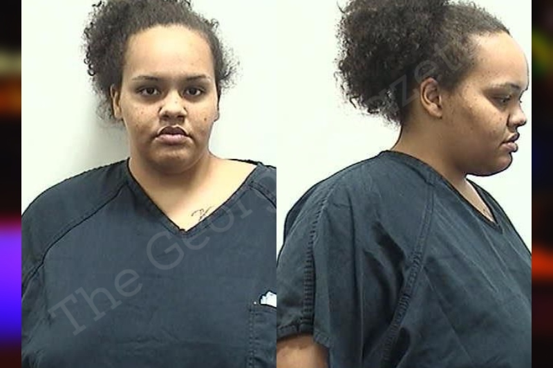 Amelia Manning — Clarke County
