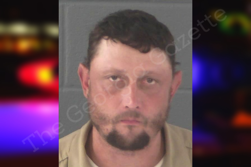 Calvin Martin — Newton County Jail Bookings