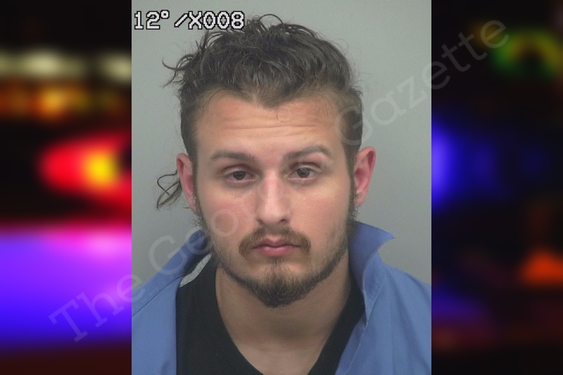 Devon Martinez — Gwinnett County Jail Bookings